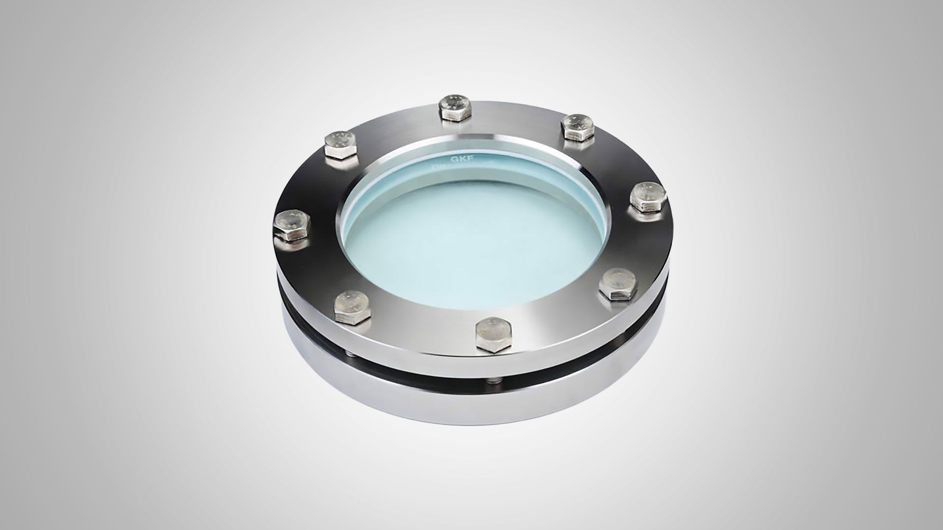 Visilume Low Pressure Sight Glass - Weld-On - Visilume Ltd