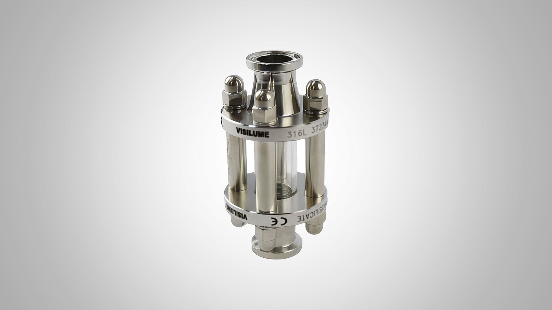 Full View Sterile Flow Indicators - Visilume Ltd