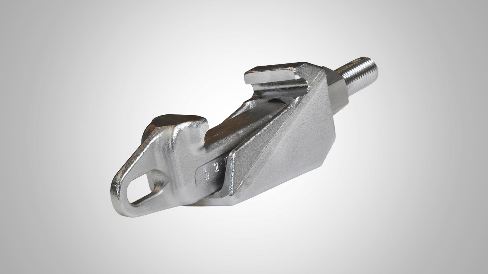 Segment Screw Clamp - Visilume Ltd