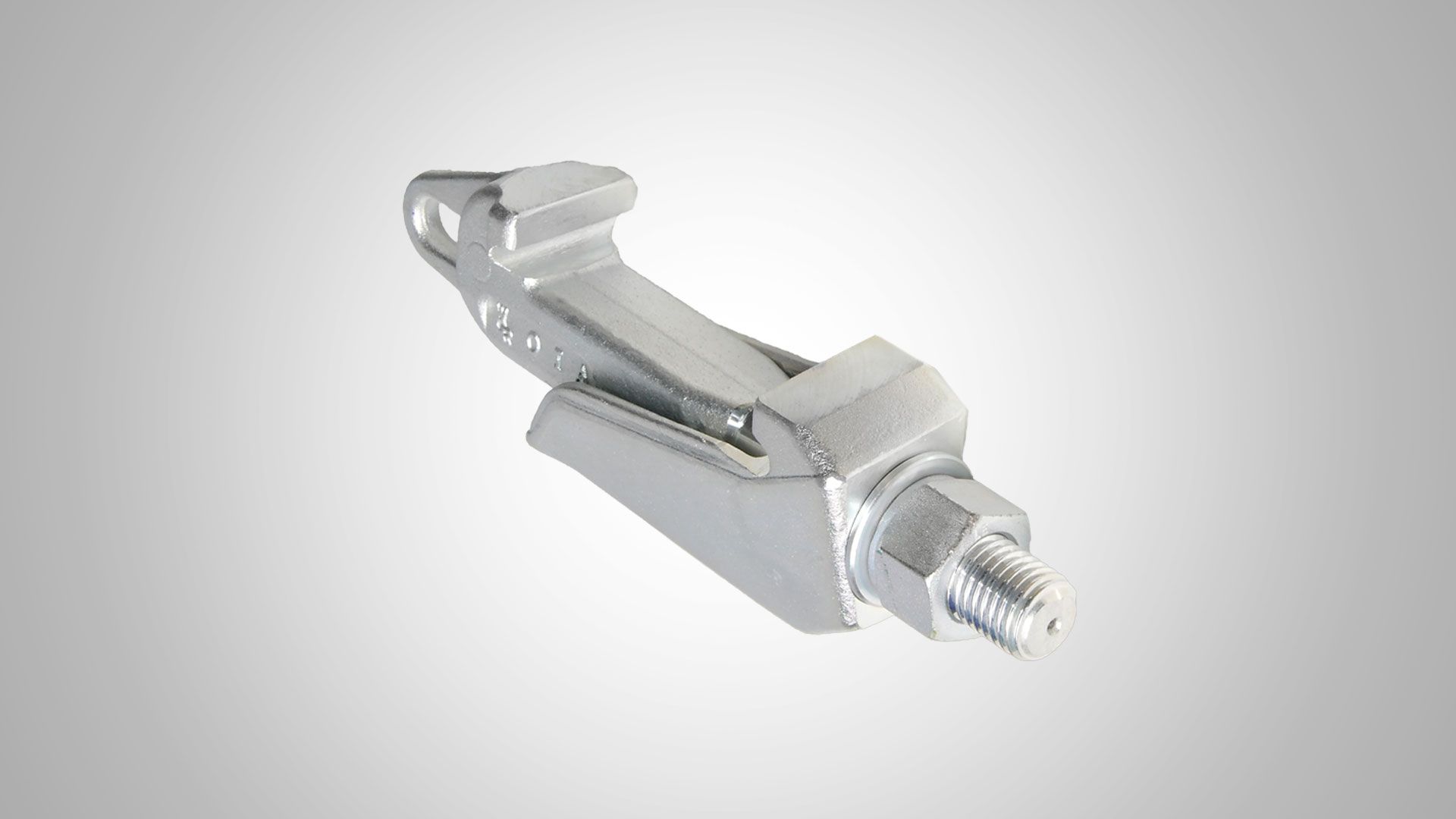 Wulst Screw Clamp - Visilume Ltd