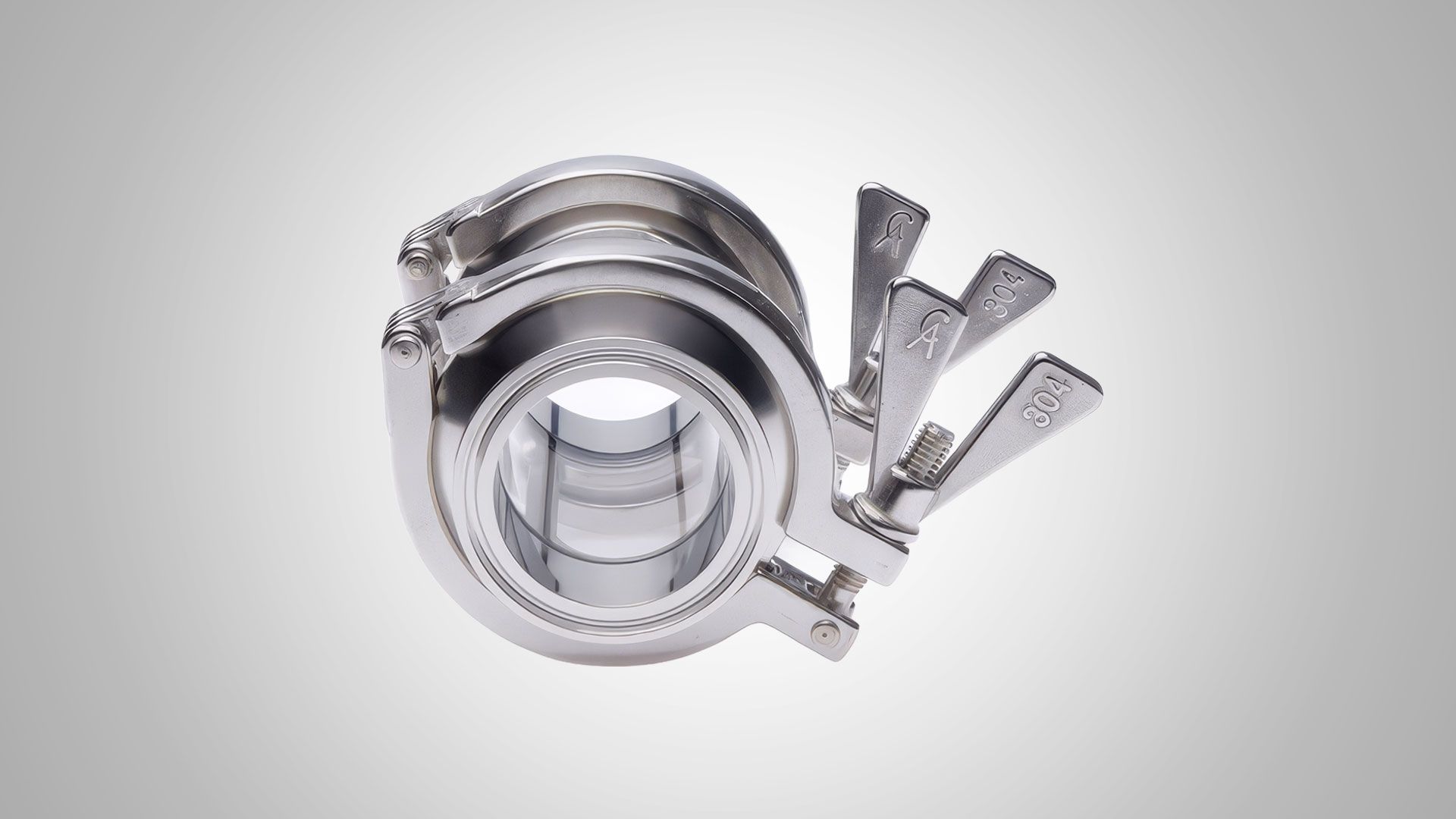 Clamp Type Sterile Visual Flow Indicators - Visilume Ltd