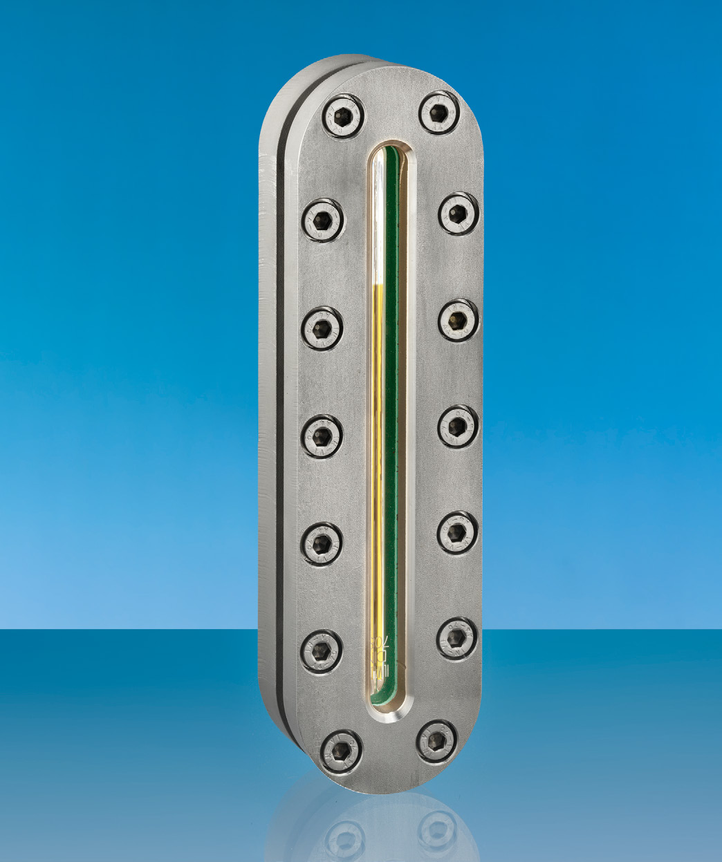 Obround Sight Glass Fitting - Visilume | Sight Glasses