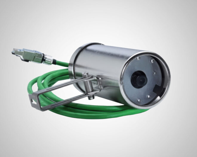 VI­SULEX Non-Ex Cam­era Type K15-HD - Visilume Ltd